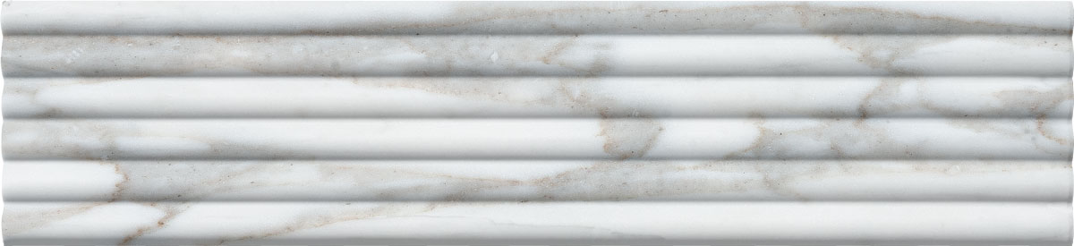 Roca Tile USA | Fluted Marbles