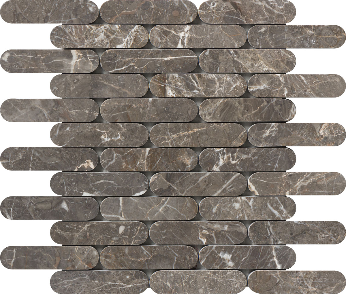 Roca Tile USA | Pill Mosaic