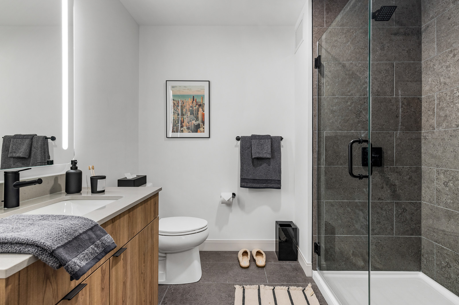 Roca Tile USA | Basalt