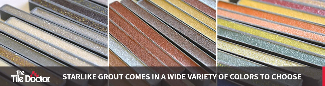 Roca Tile USA | Grout