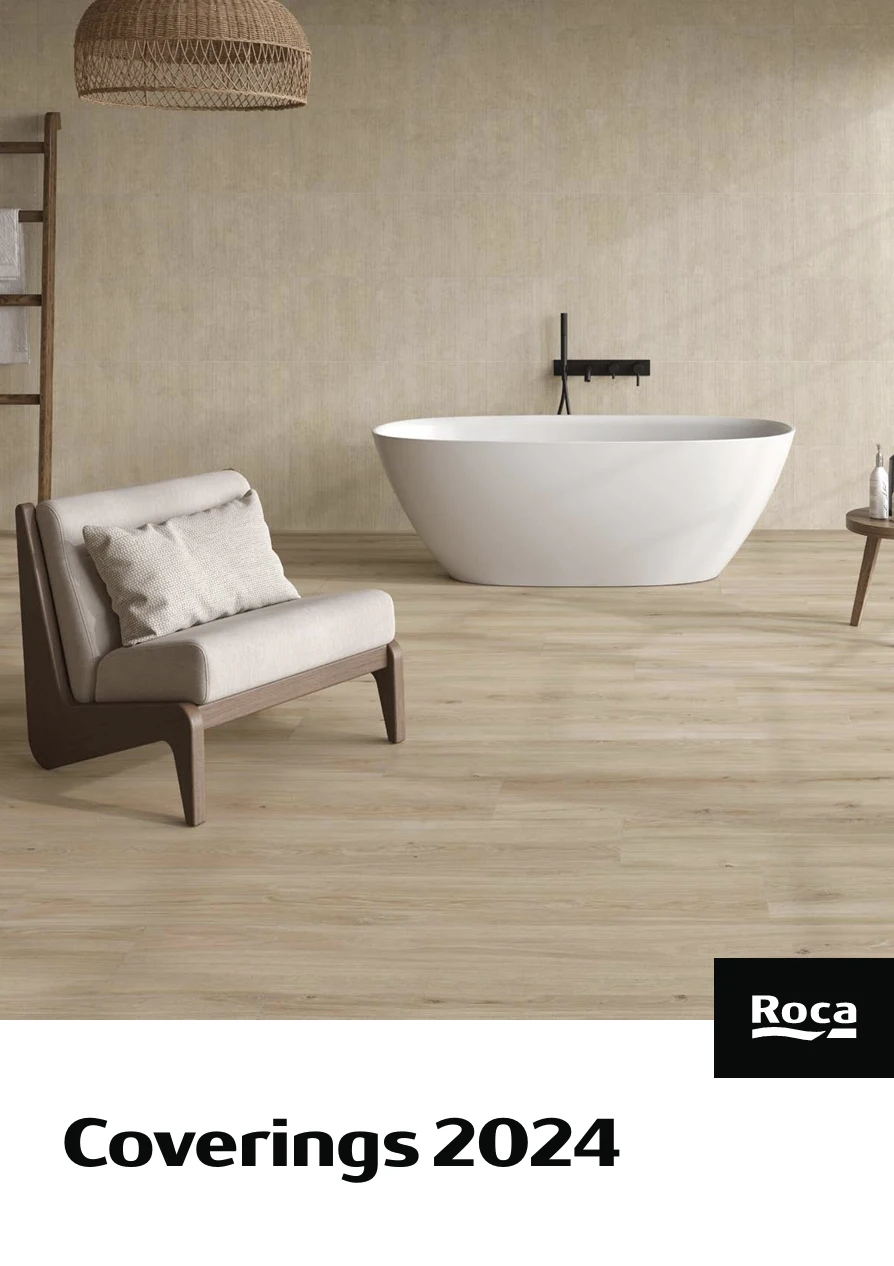 Roca Tile USA | Catalogs | Ceramic Tiles Manufacturer