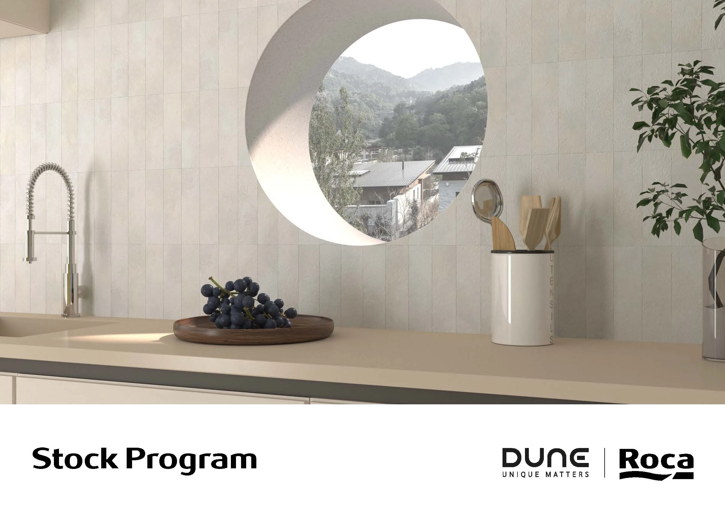 Roca Tile USA | Catalogs | Ceramic Tiles Manufacturer