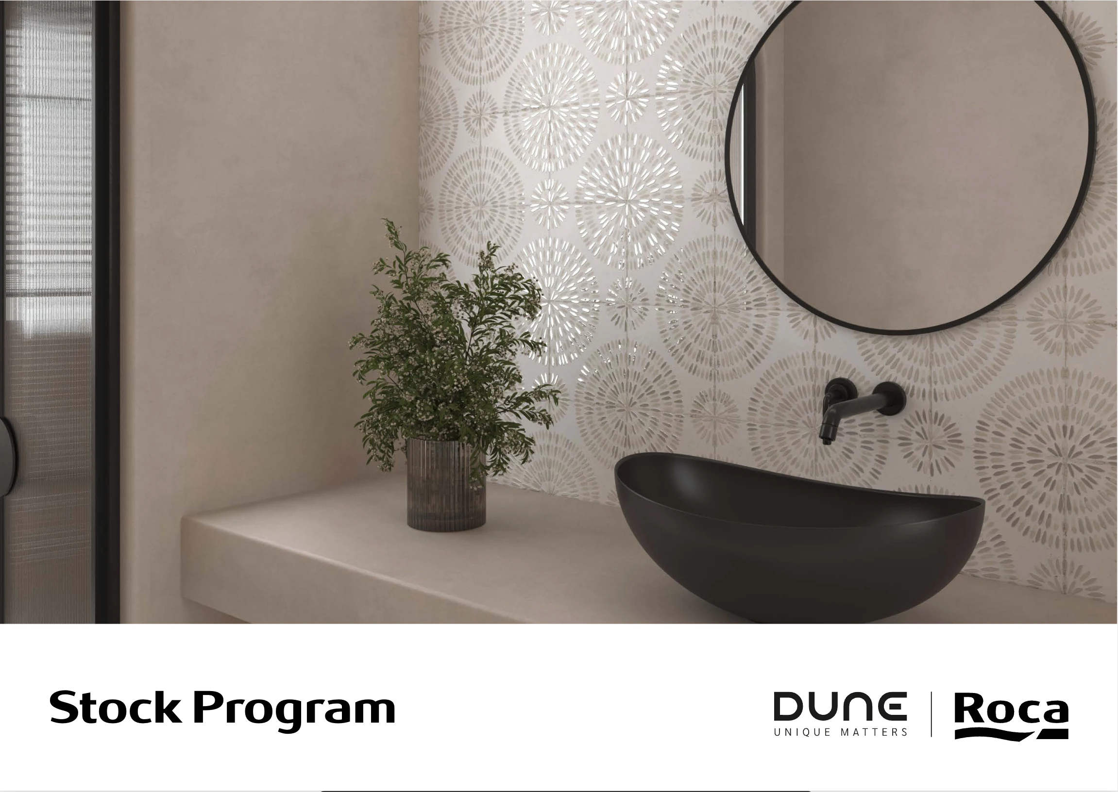 Roca Tile USA | Catalogs | Ceramic Tiles Manufacturer
