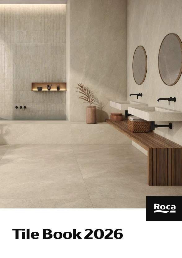 Roca Tile USA | Catalogs | Ceramic Tiles Manufacturer
