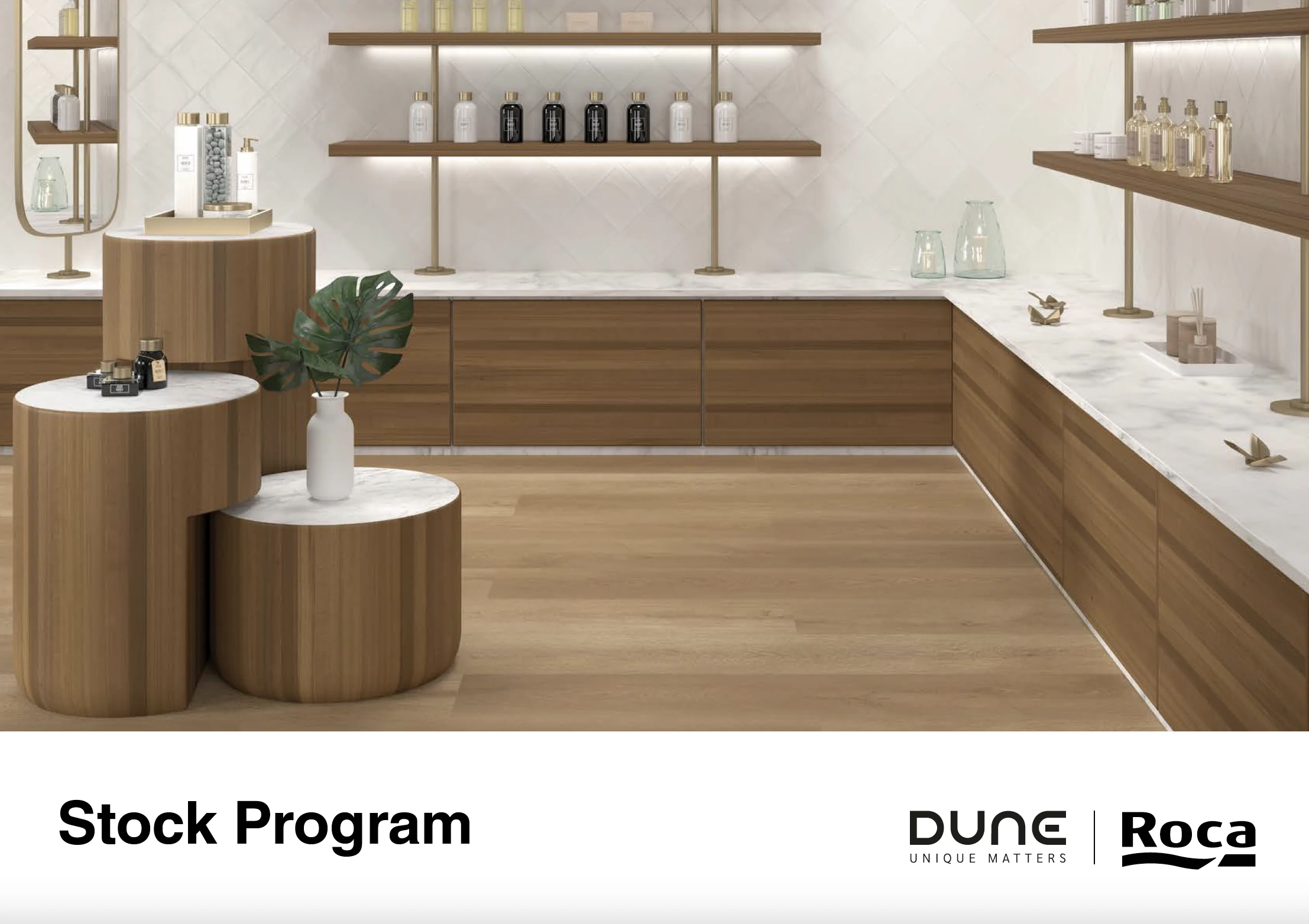 Roca Tile USA | Catalogs | Ceramic Tiles Manufacturer