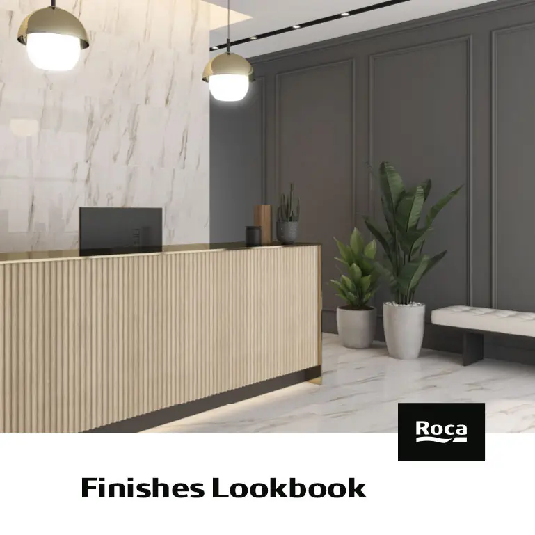 Roca Tile USA | Catalogs | Ceramic Tiles Manufacturer