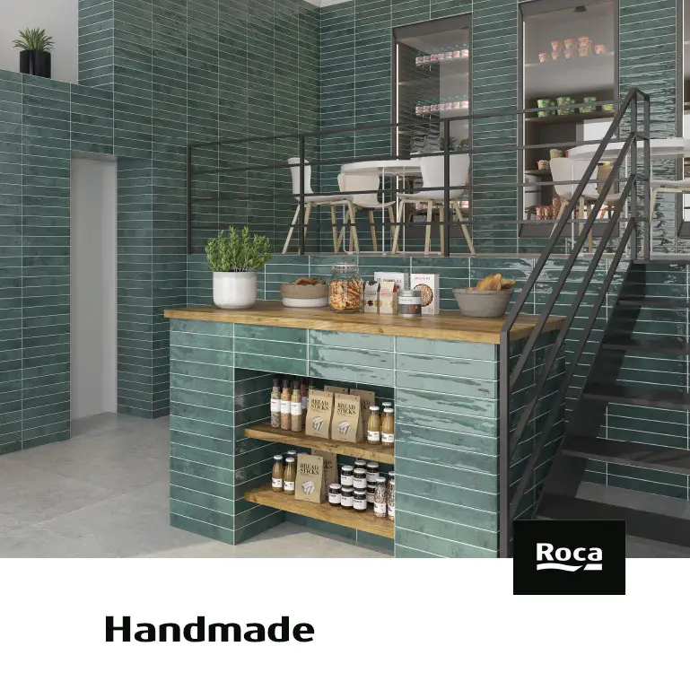 Roca Tile USA | Catalogs | Ceramic Tiles Manufacturer