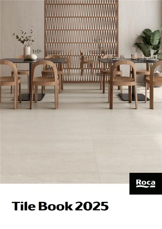 Roca Tile USA | Catalogs | Ceramic Tiles Manufacturer