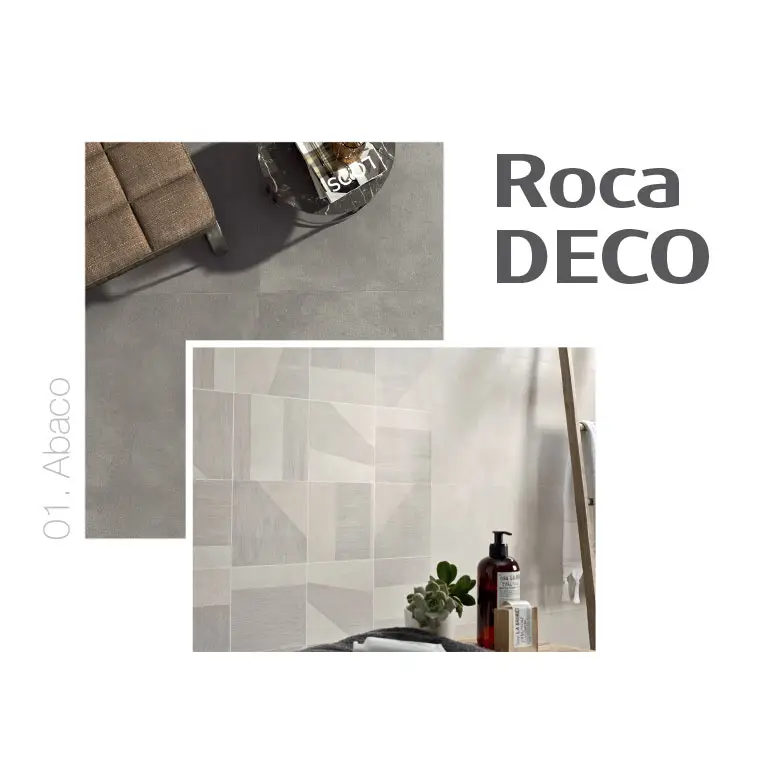 Roca Tile USA | Catalogs | Ceramic Tiles Manufacturer