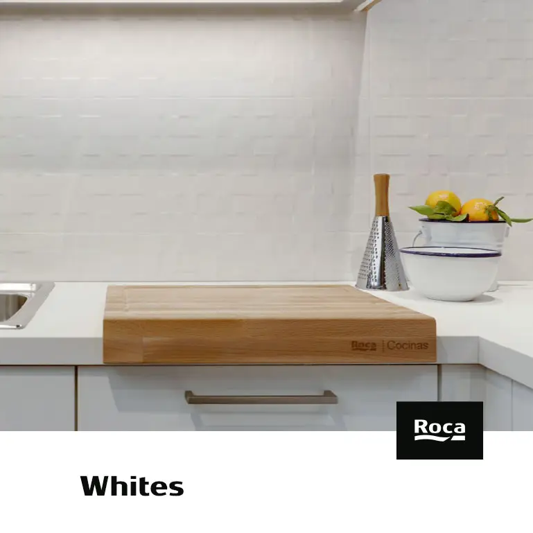 Roca Tile USA | Catalogs | Ceramic Tiles Manufacturer