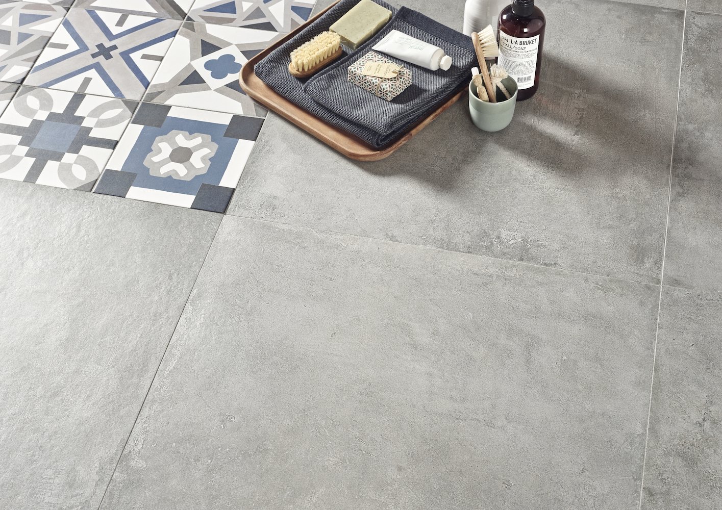 Glazed Porcelain Terre | Roca TIle USA