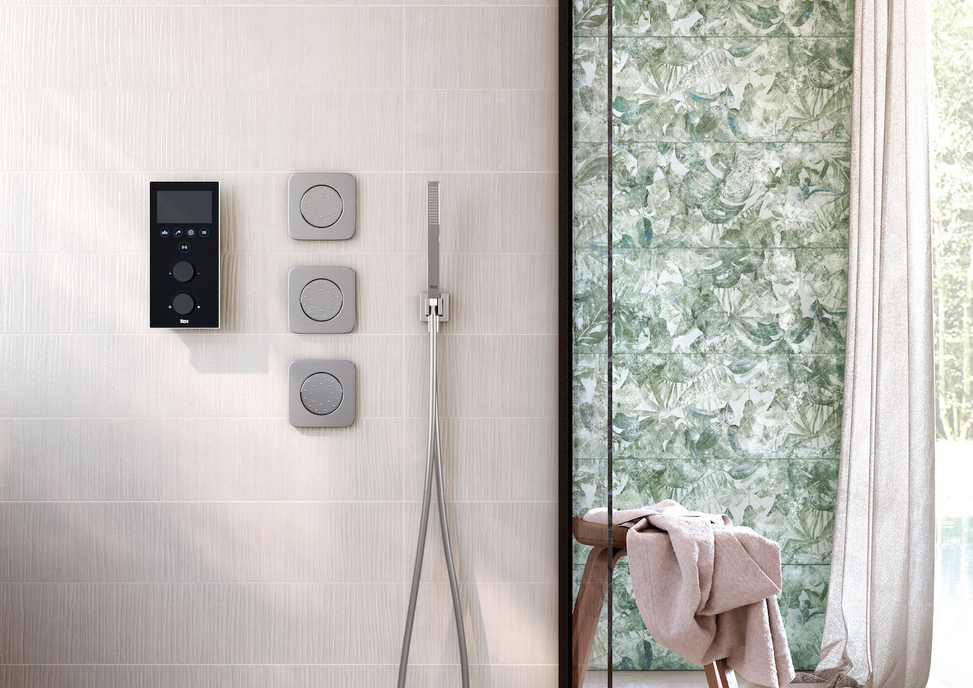 Glazed Porcelain Terre | Roca TIle USA