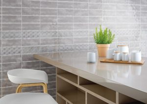 Flow tiles. Ceramic Wall - Roca Tile USA