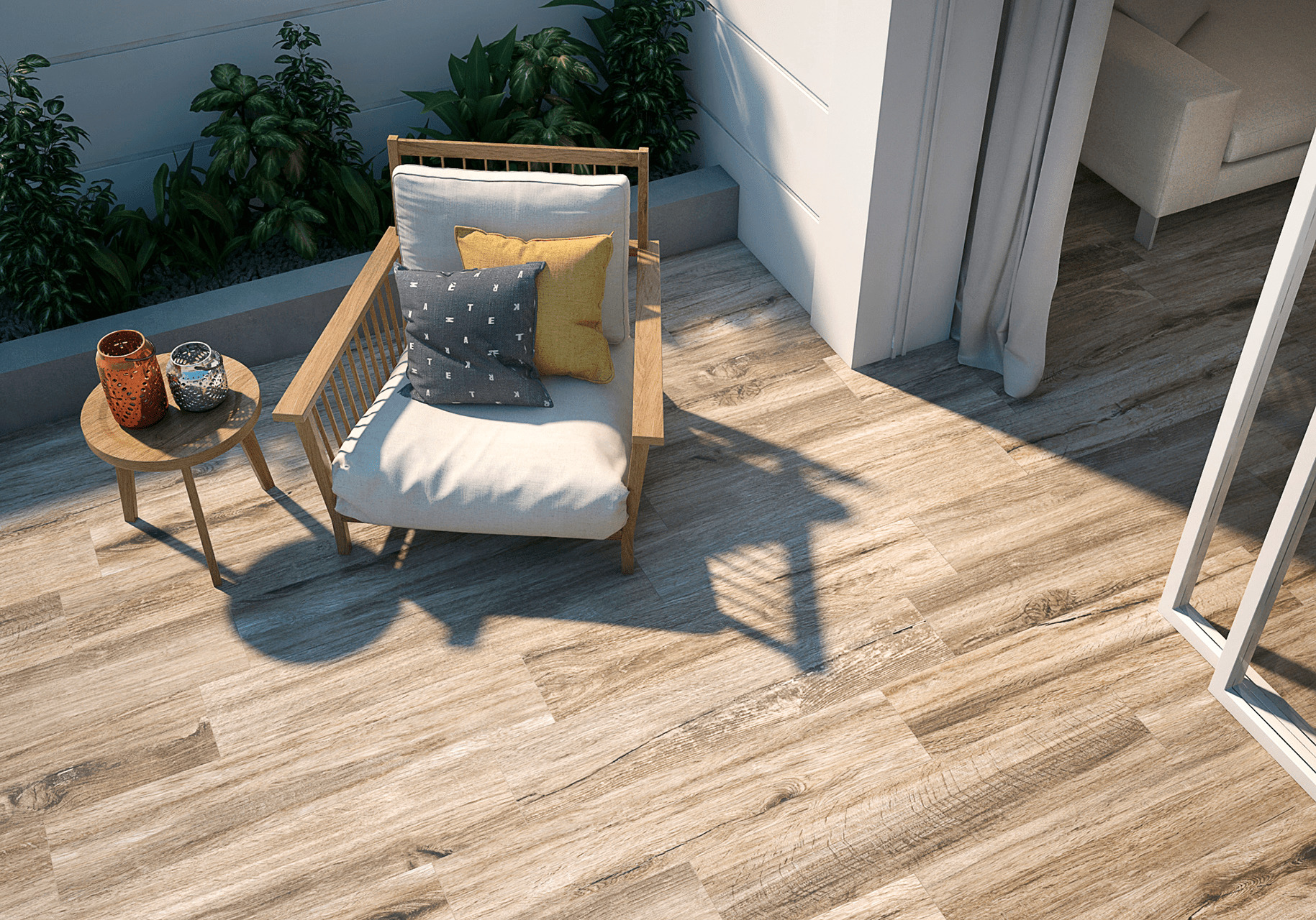7 Ceramic and Porcelain Flooring Tiles in Earth Tones | Roca Tile