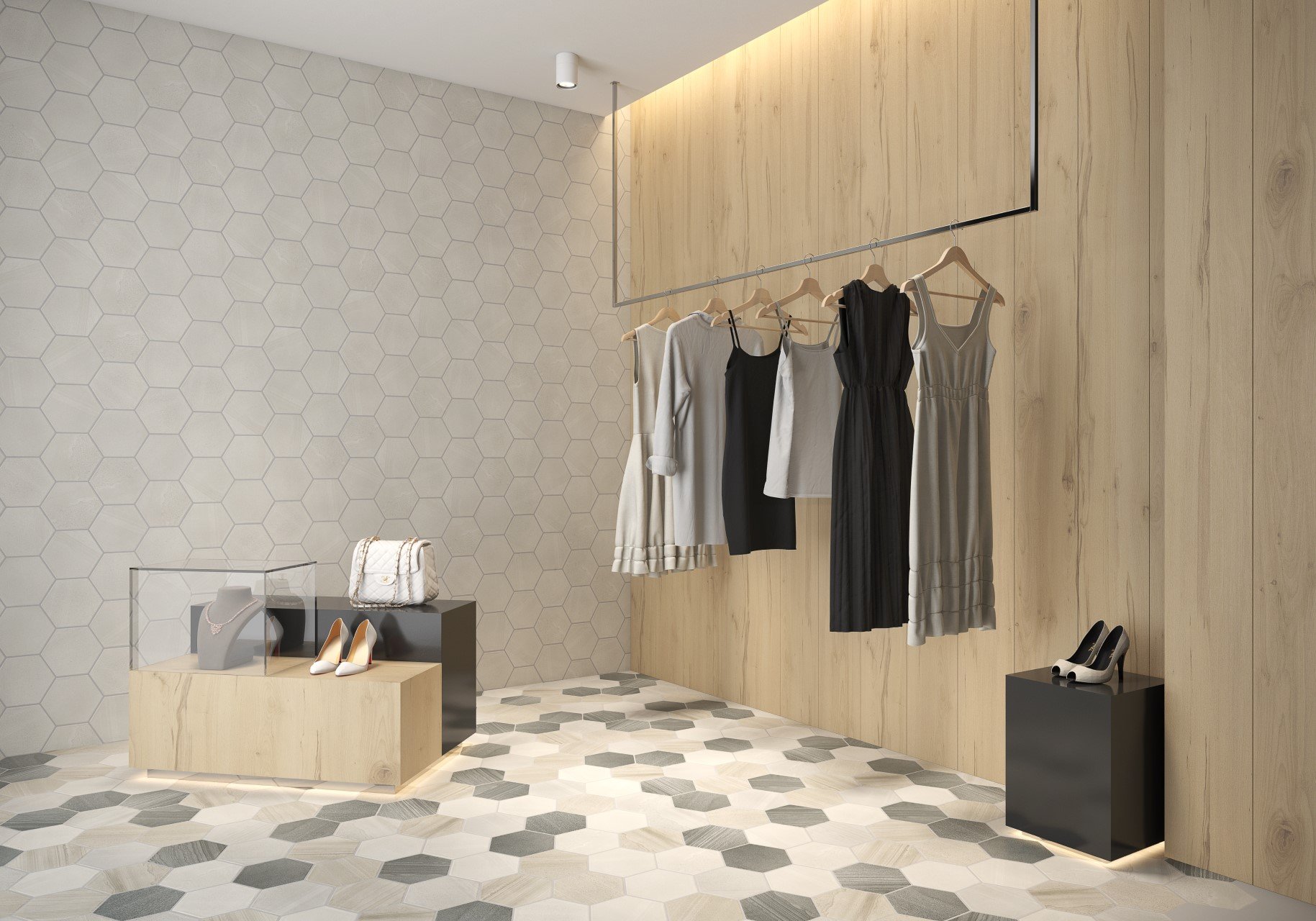 Legend tiles. Glazed & Polished Porcelain - Roca Tile USA