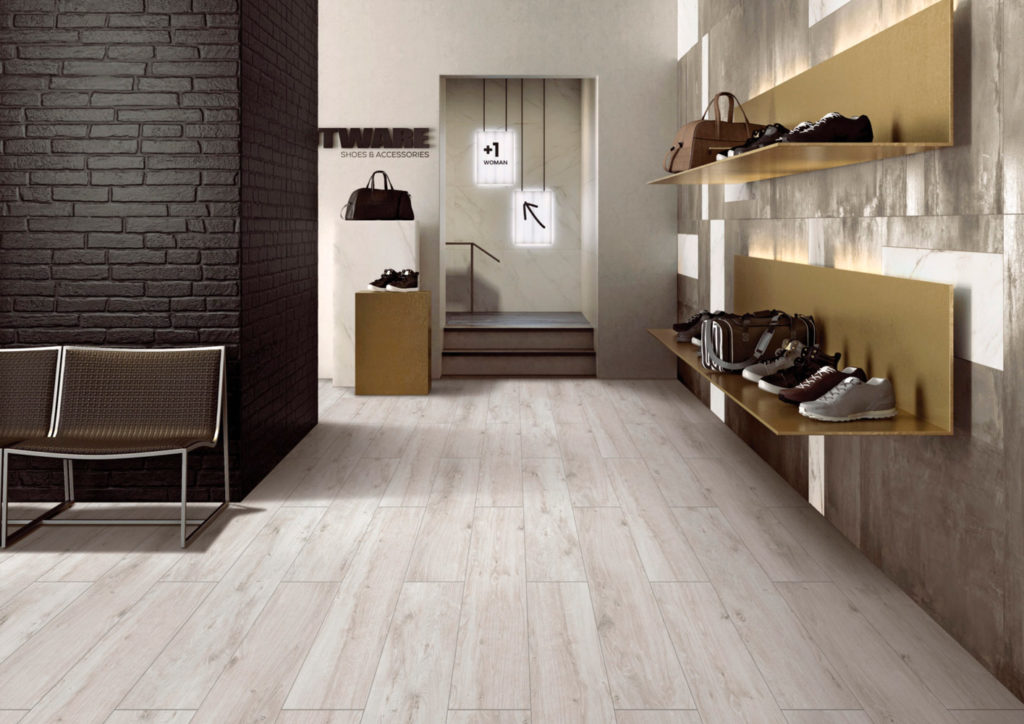 Flamant tiles. Glazed Porcelain - Roca Tile USA