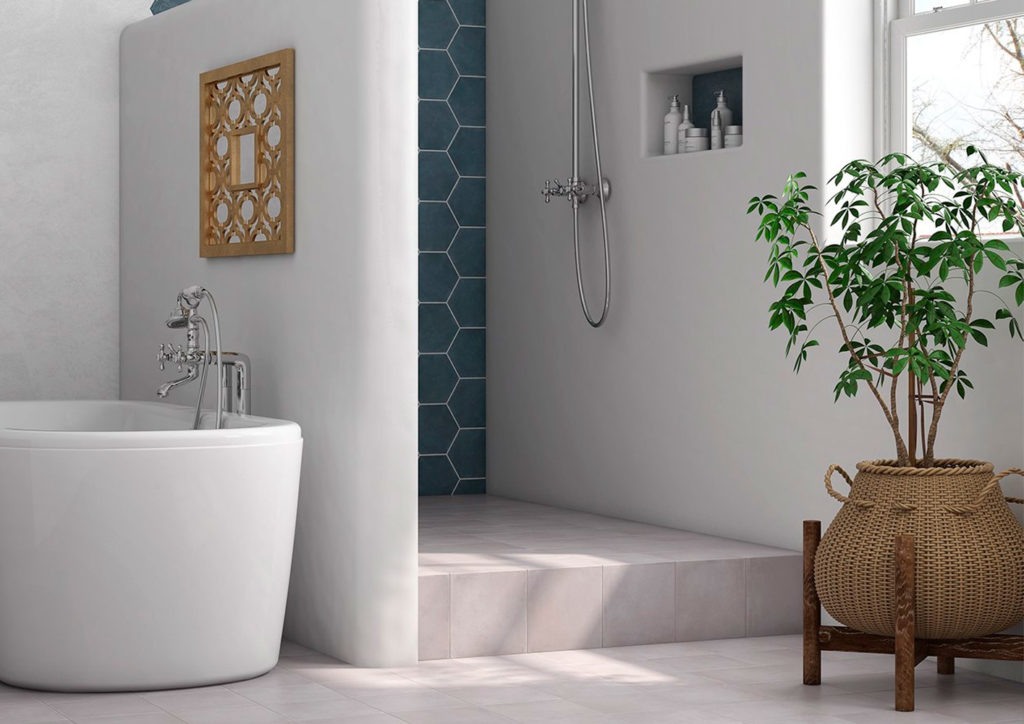 Maiolica tiles. Ceramic Wall - Roca Tile USA