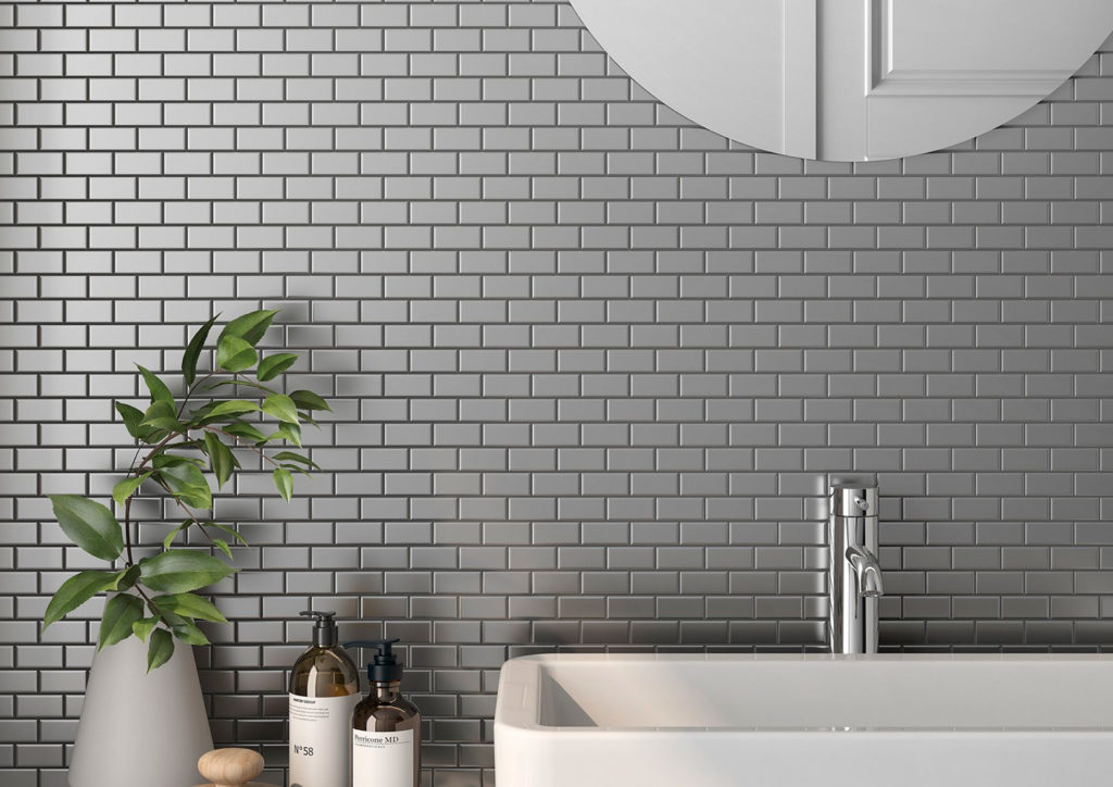 Rockart tiles. Natural Stone & Glass Mosaics - Roca Tile USA