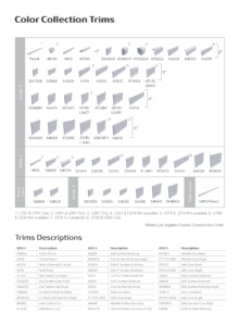 Color Collection tiles. Ceramic Wall - Roca Tile USA
