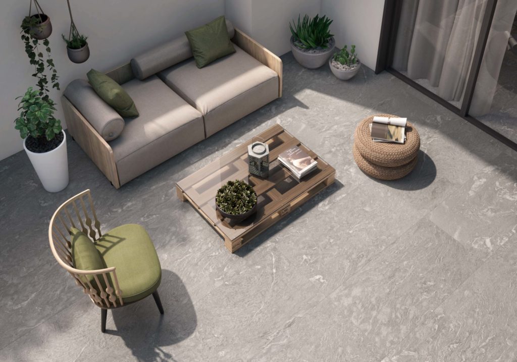 Unique Ground Tiles - Roca Tile USA